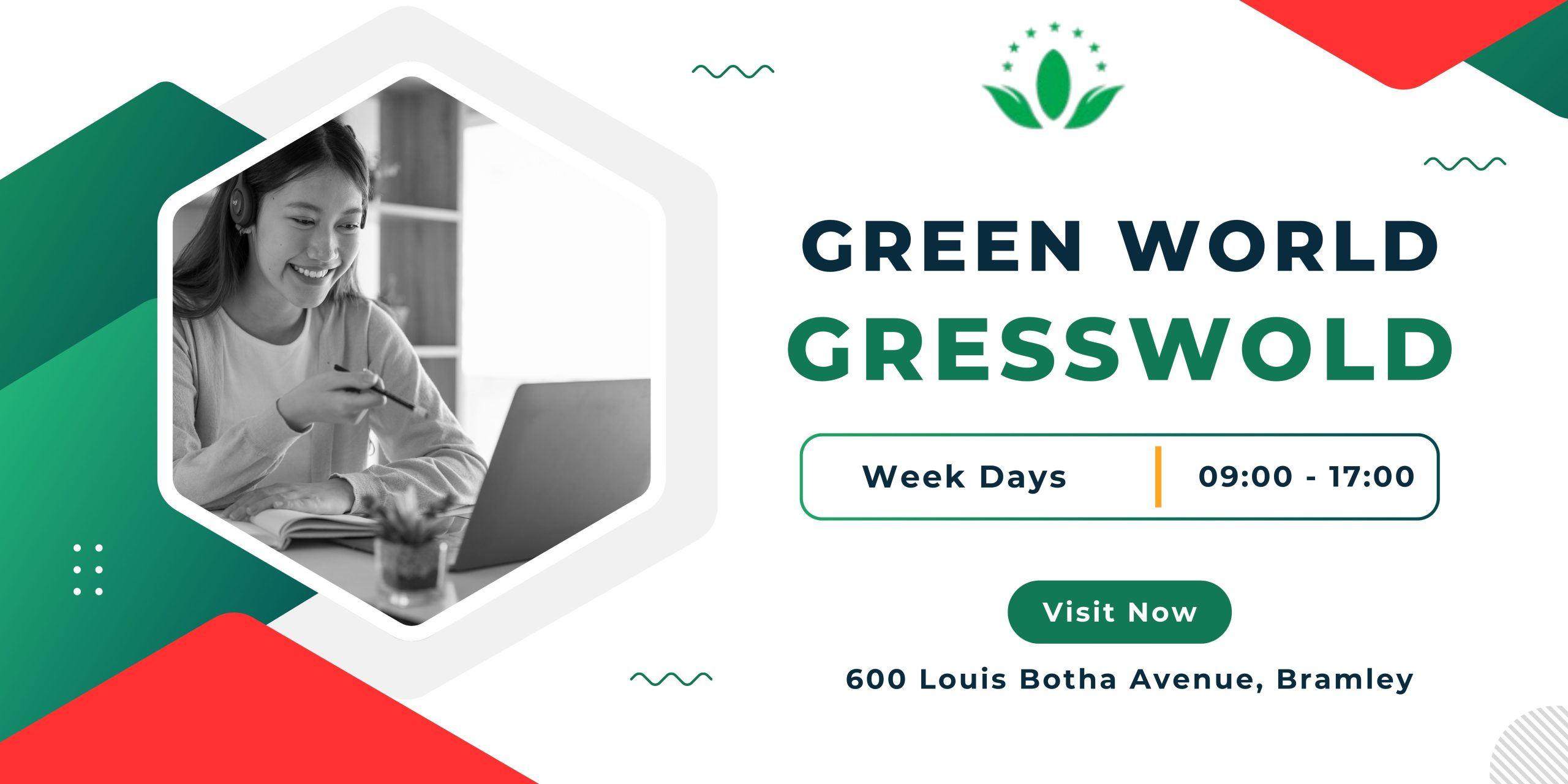 Herbal Supplements - GreenWorld Gresswold