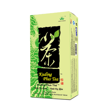 Kuding Plus Tea - GreenWorld Gresswold