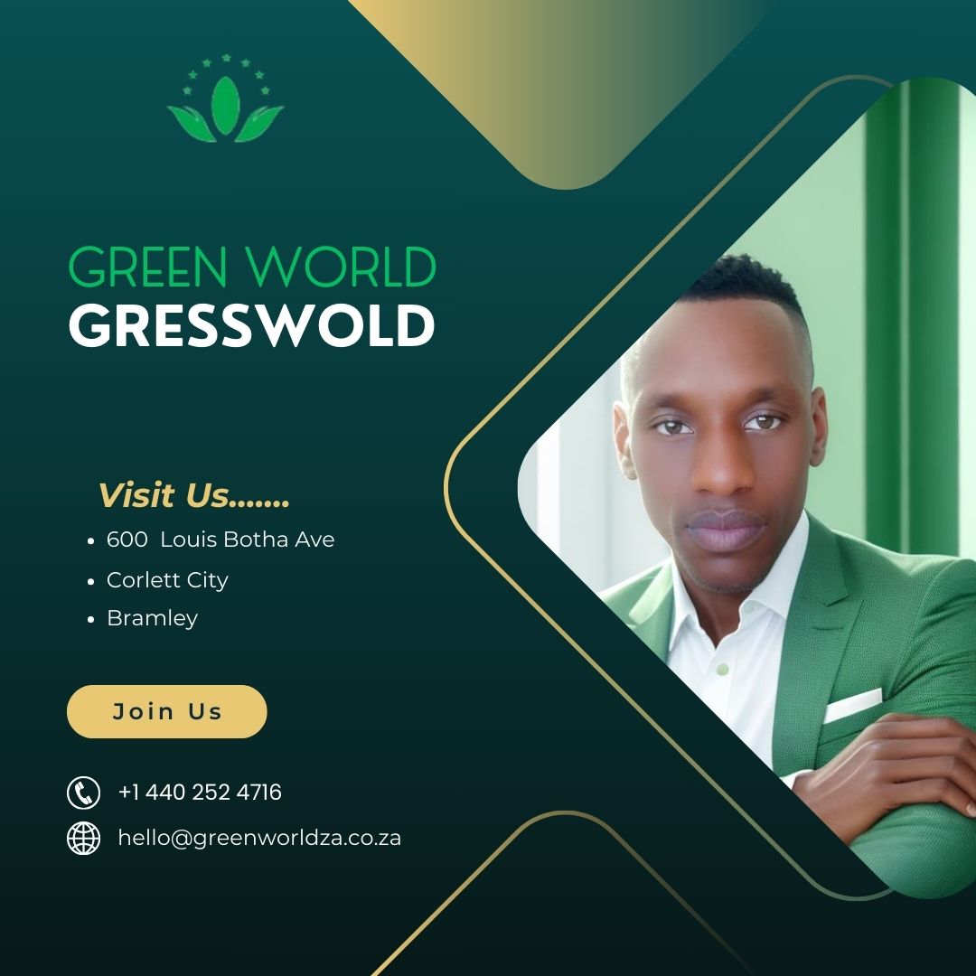 Home - GreenWorld Gresswold