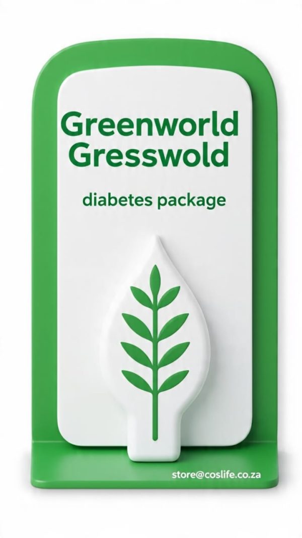 Diabetes Care Package - GreenWorld Gresswold
