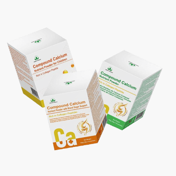 Compound Calcium Nutrient Powder - GreenWorld Gresswold