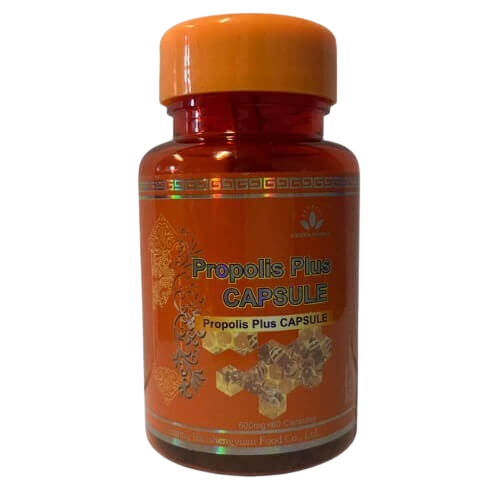 Propolis Plus Capsule - GreenWorld Gresswold